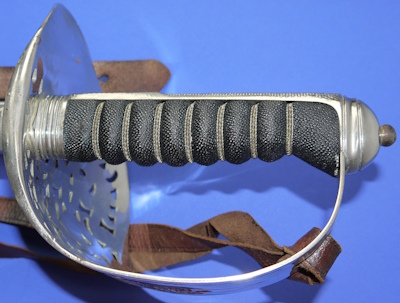 ERII British Royal Signals Officer’s Wilkinson Sword