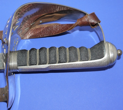 ERII British Royal Signals Officer’s Wilkinson Sword