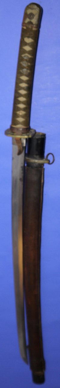 Gendaito WW2 Japanese Shin Gunto