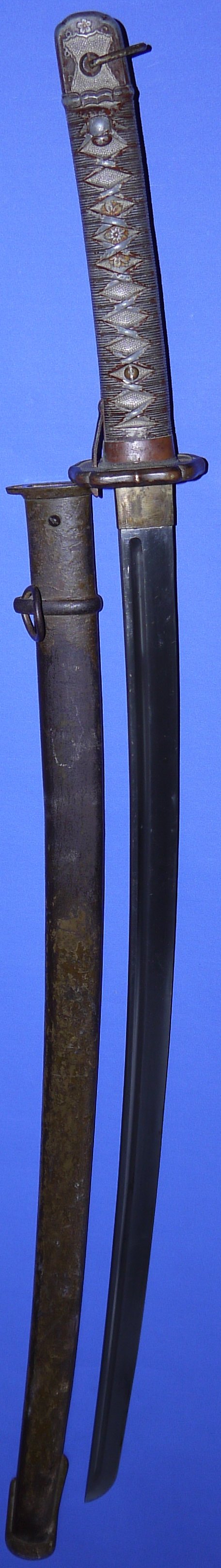 WW2 Japanese NCO's Shin Gunto / Katana
