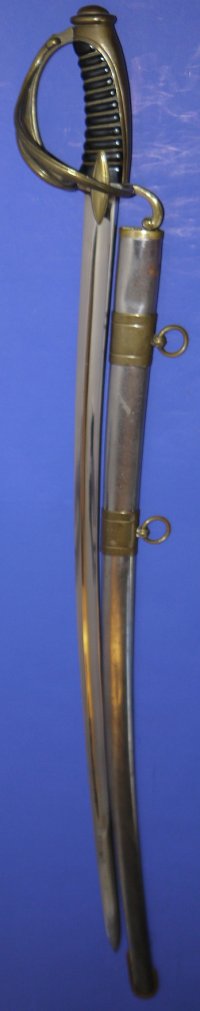 French Army Officer’s Sabre Model F1